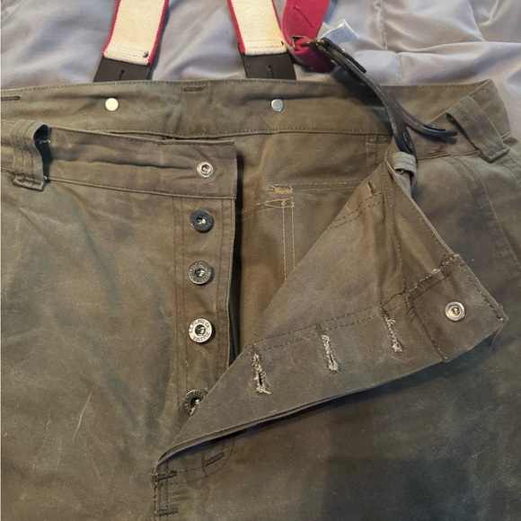 Filson | Pants | Filson Mens Waxed Tin Cloth Hunting Pants | Poshmark